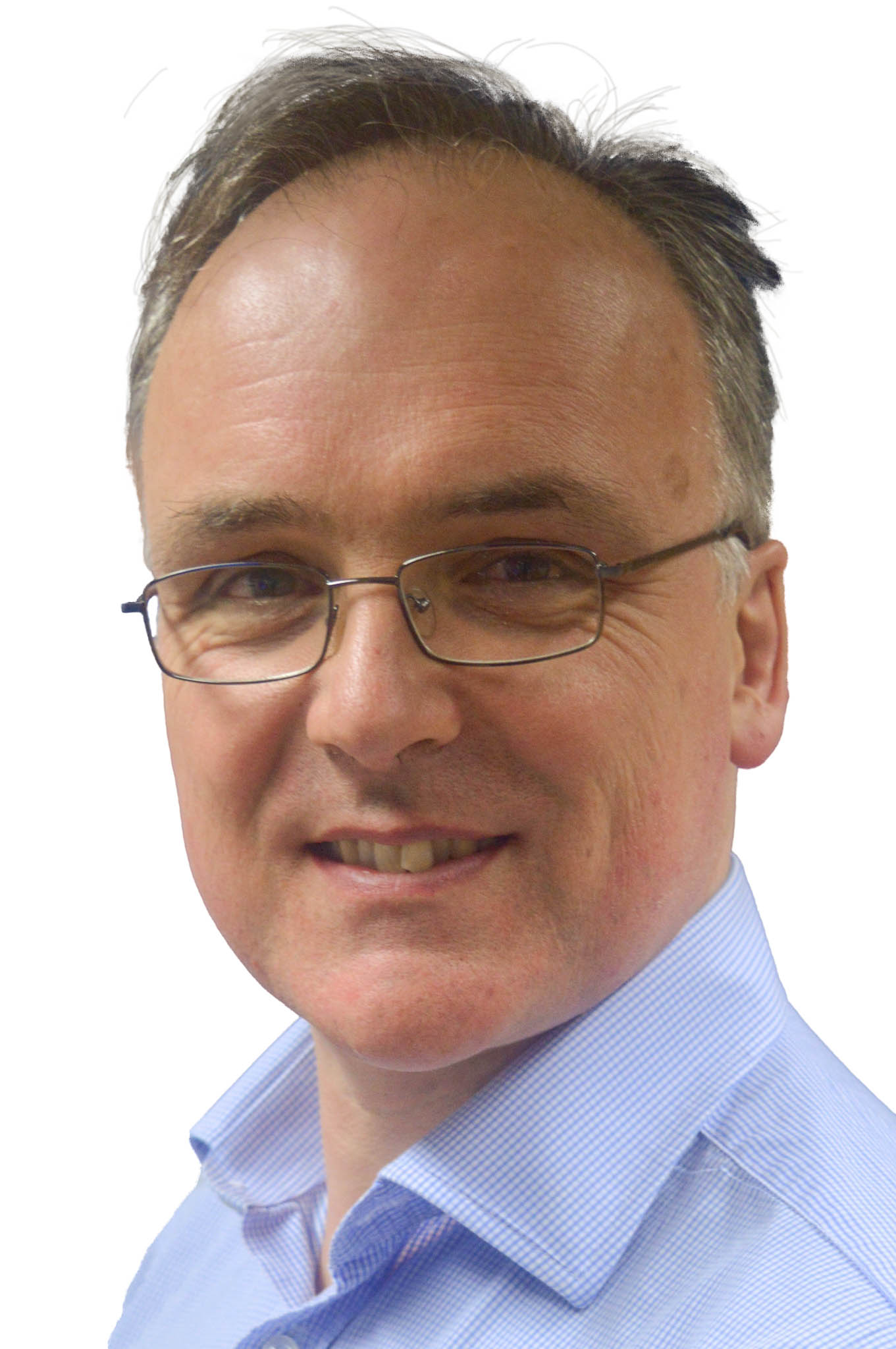 David Calder - The Cashroom