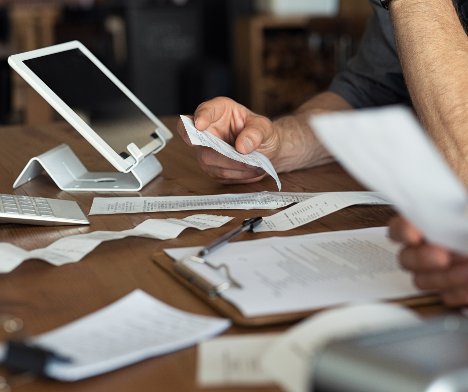 Are you making these six dangerous accounting mistakes? - The Cashroom