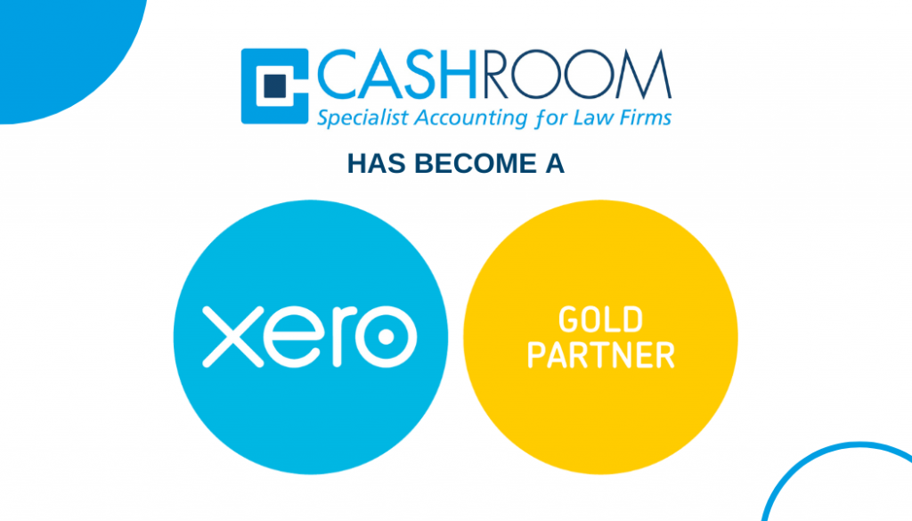 Cashroom has become Xero Gold Partners - The Cashroom