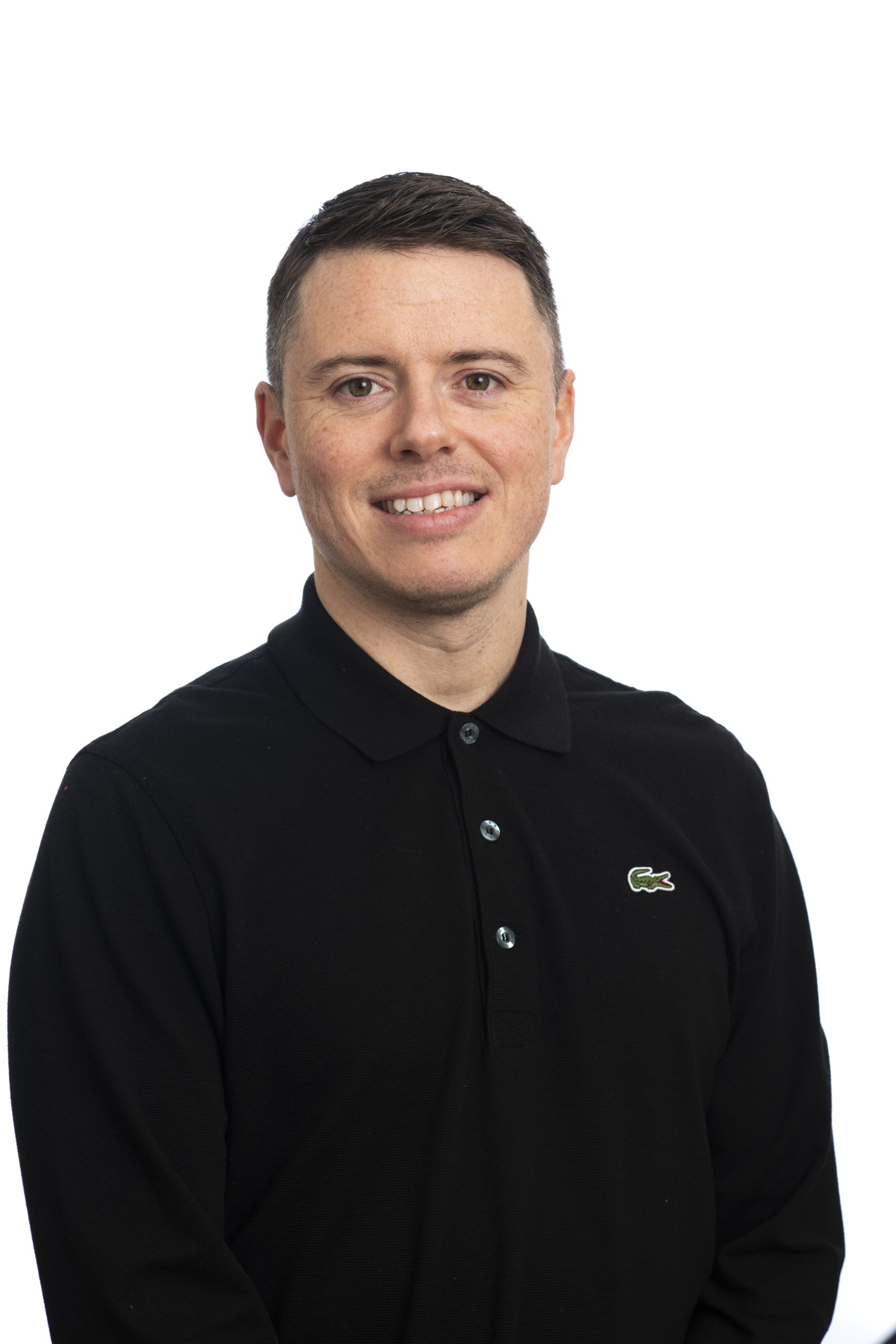 Andrew Lowe, Cashroom Manager- Training and Development - The Cashroom