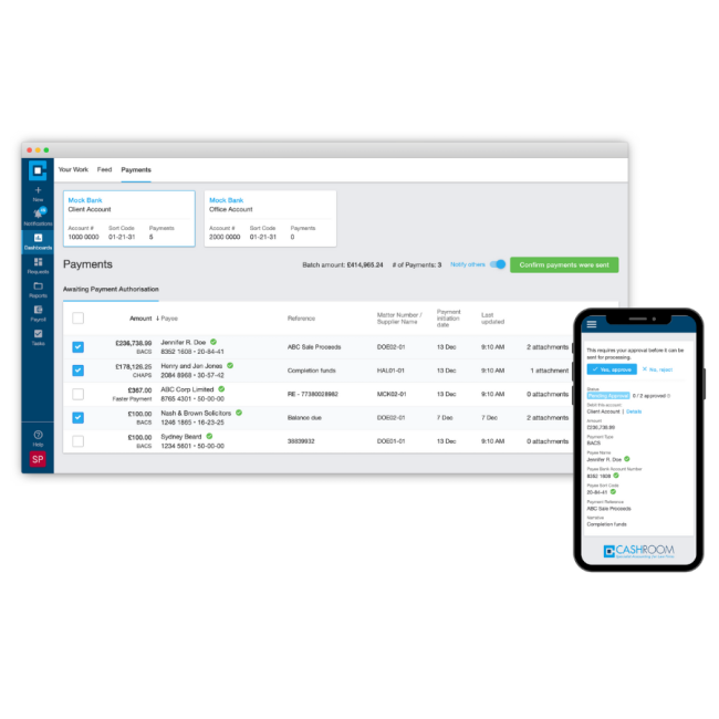 Law Firms of the Future – Cashroom’s Cashiers Embracing Cutting-Edge ...